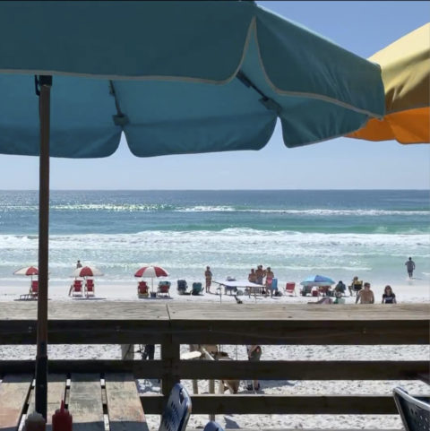 Van Life Wannabe 20 | Detour Destin – Feet in the Gulf – Angela Angelovic