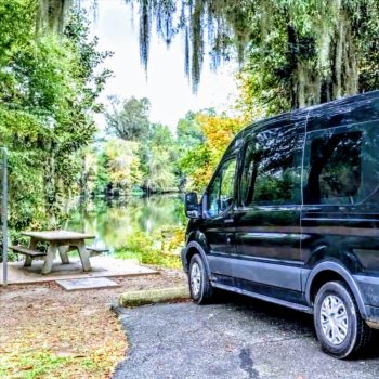 Van Life Wannabe 27 | McDonald’s Pickup Artist – Angela Angelovic